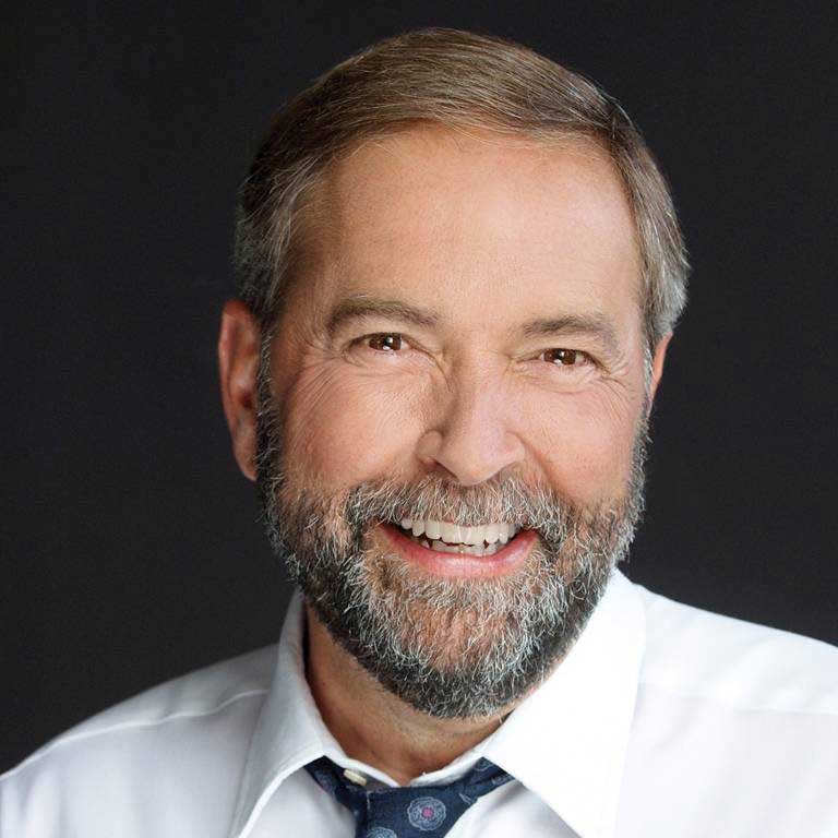 Thomas Mulcair